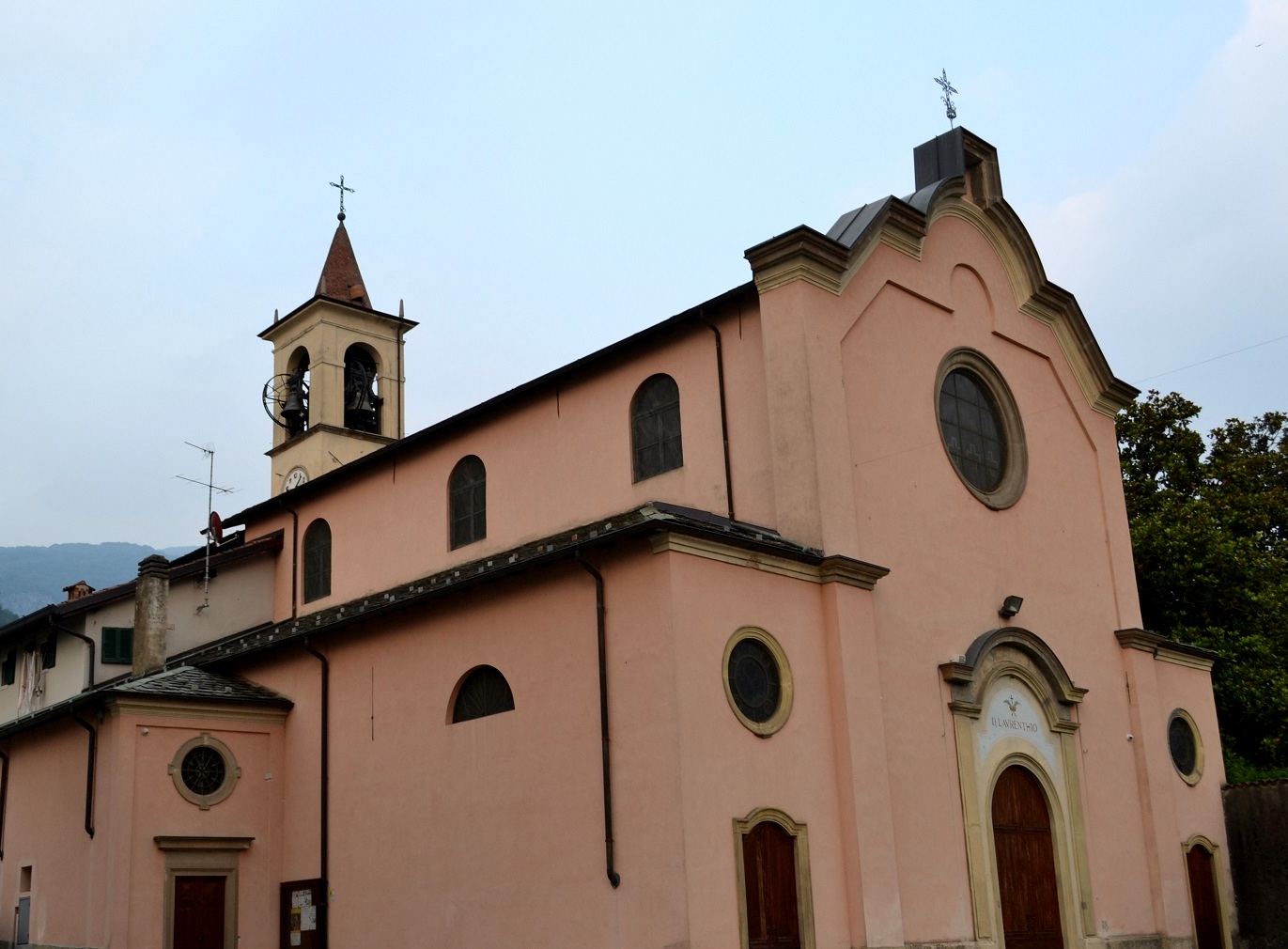 Claudio Bottagisi: Abbadia Lariana. Messa in diretta Facebook anche ... Claudio Bottagisi: Abbadia Lariana. Messa in diretta Facebook anche ...