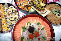 DUDE FOR FOOD: Turning Japanese with Bambi's Gourmet Kitchen...