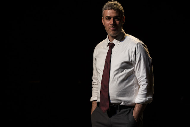 Review: Hunger & Thirst Theatre Asks You to Trust "Strangers in the Night"