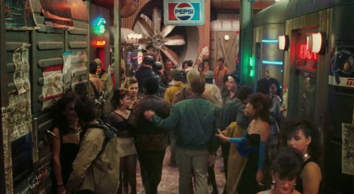 John Kenneth Muir's Reflections on Cult Movies and Classic TV: Mars on ...