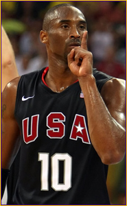 Norton Summer Hoops League: Kobe Keeps Quiet After Brown Hiring