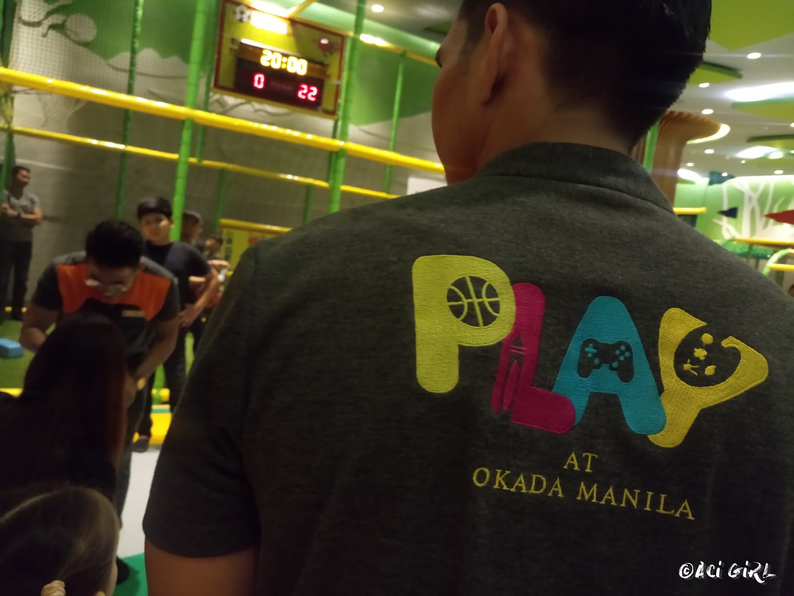 Okada Manila Opens The Newest "PLAY" Place for Kids | Aci Girl
