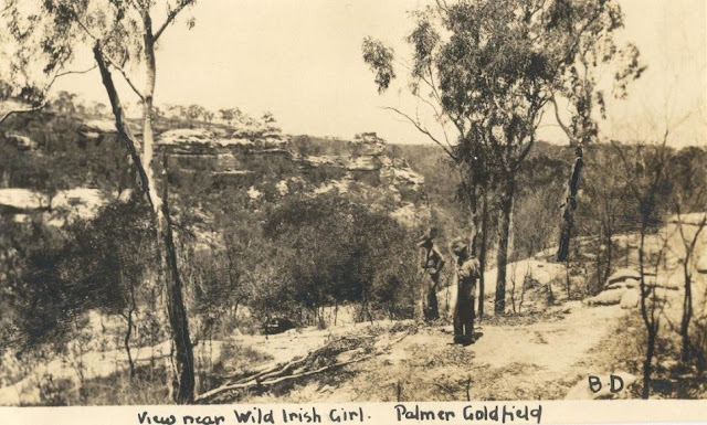 Historical Australian Towns: Maytown, QLD: Goldtown and Ghost Town