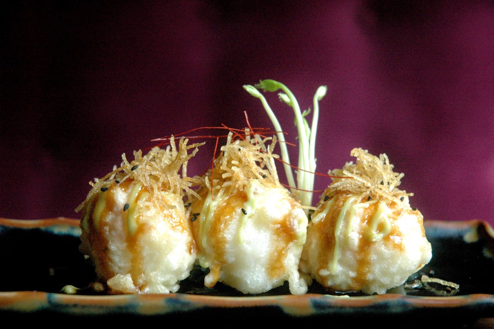 DUDE FOR FOOD: Kessaku: Serving Japanese Masterpieces Everyday