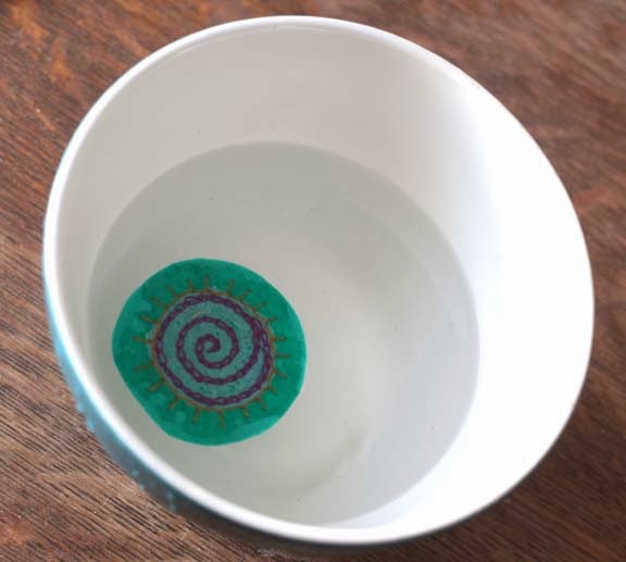 Getting Stitched on the Farm: Transferring Hand Embroidery Designs ...