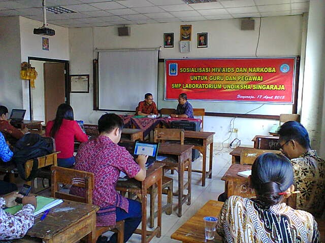 SMP Lab Undiksha: KSPAN