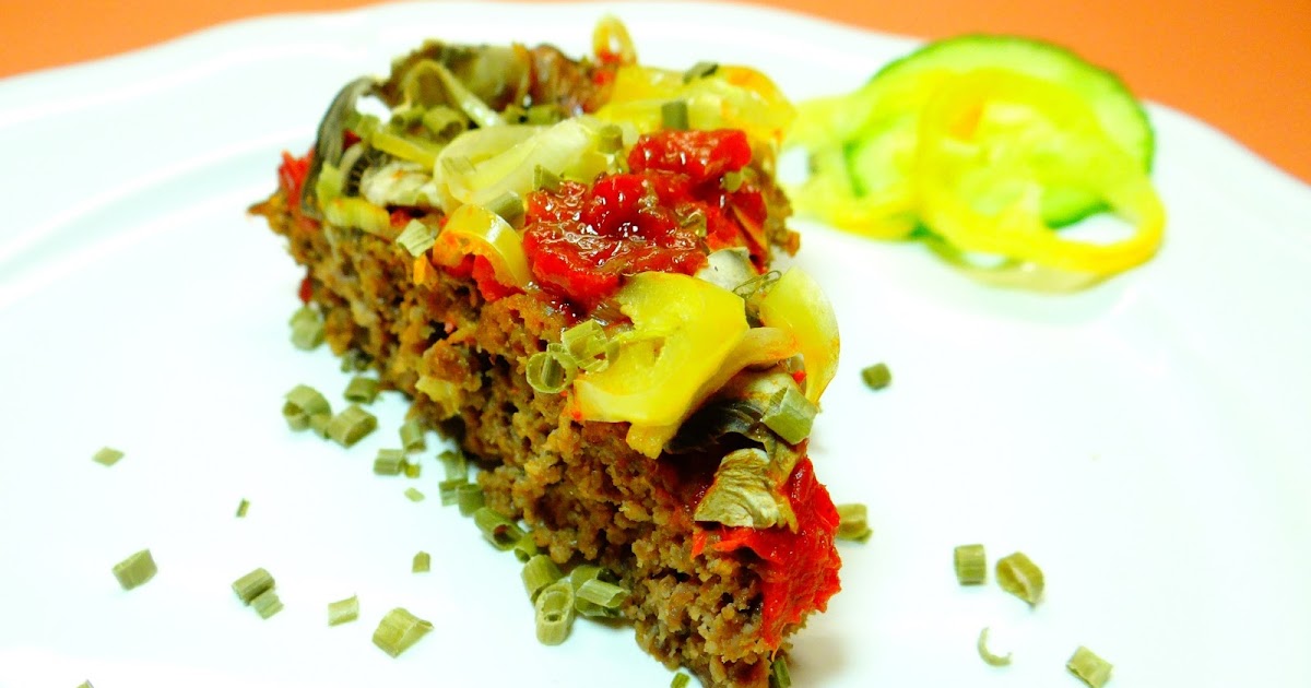 PALEO RECEPT: MEATZA | RetroSpektiva Blog