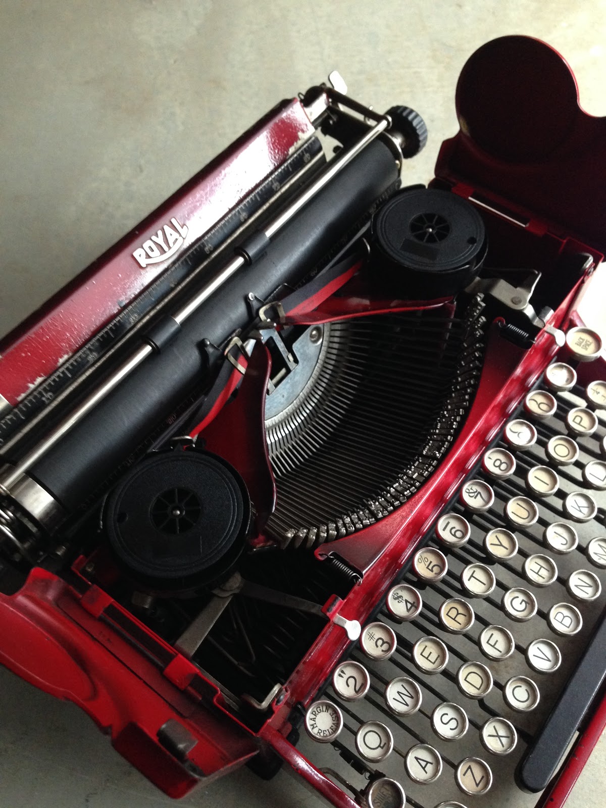 A Comprehensive History of the Royal Model P