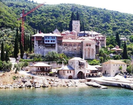 ΣΥΓΧΡΟΝΟΙ ΠΡΟΒΛΗΜΑΤΙΣΜΟΙ & ΣΚΕΨΕΙΣ: ΟΔΟΙΠΟΡΙΚΟ ΣΤΟ ΑΓΙΟ ΟΡΟΣ.10η) ΙΕΡΑ ...