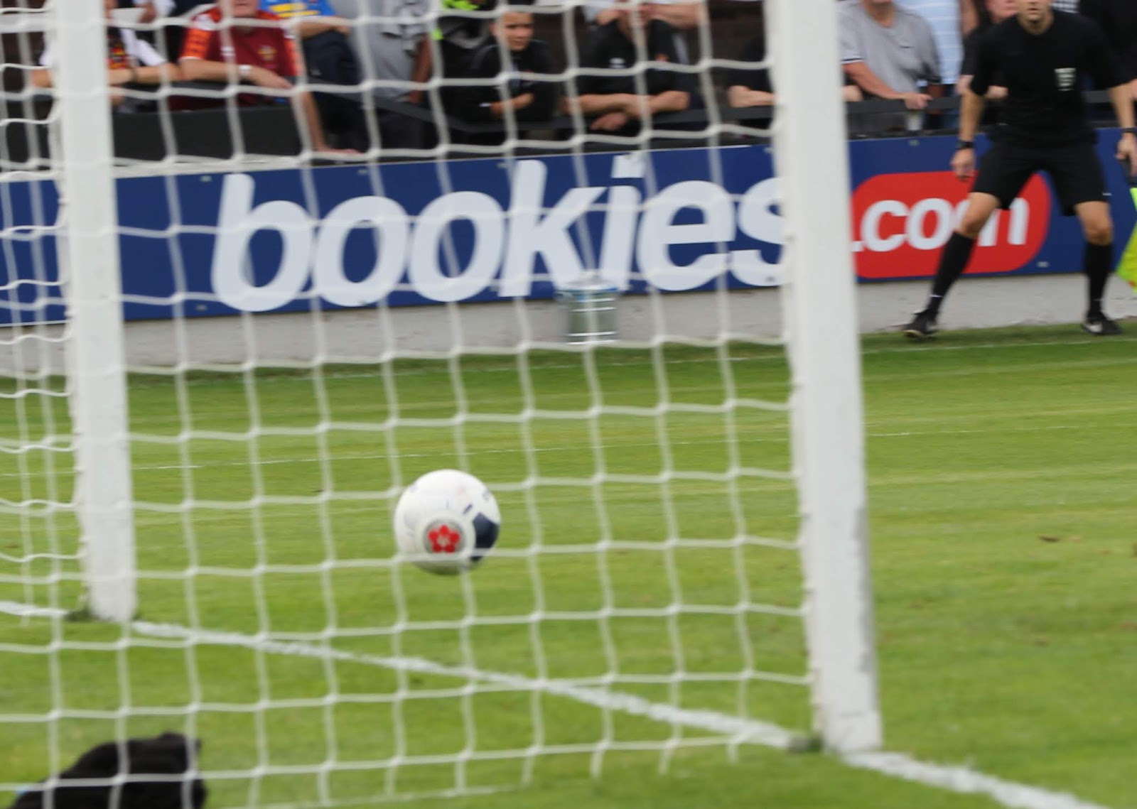 Bulls News: Jordan Nicholson's First Goal For The Bulls