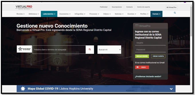 Centro de Gestión Administrativa y Fortalecimiento Empresarial - SENA ...