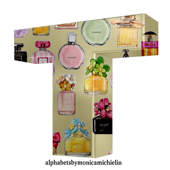 M. Michielin Alphabets: PERFUME ALPHABET PNG, ALFABETO DE PERFUME PNG ...