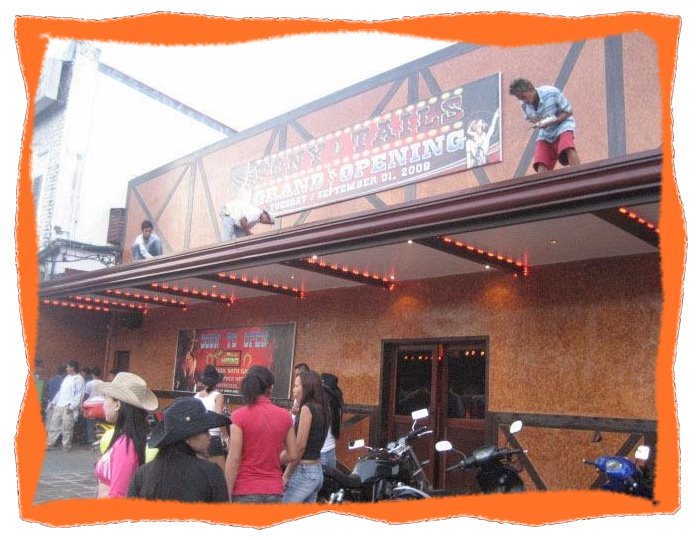 ANGELES CITY PHILIPPINEN SUPER SINGLE TRIP: Tips Barfine