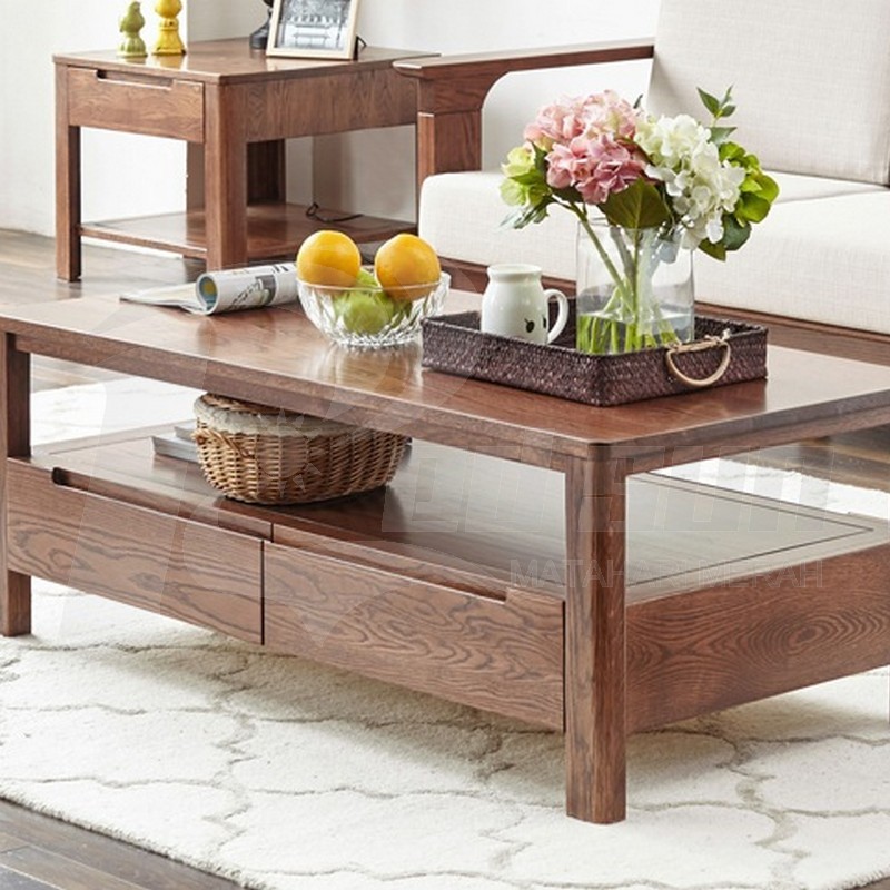 Desain Meja Tamu Yang Minimalis - Konstruksi Sipil