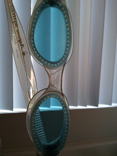 Run Lily Run: How to clean your swim goggles