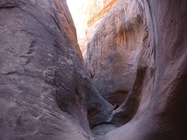 Everything For The Outdoors: THE CANYON - Poe Canyon Trip Report