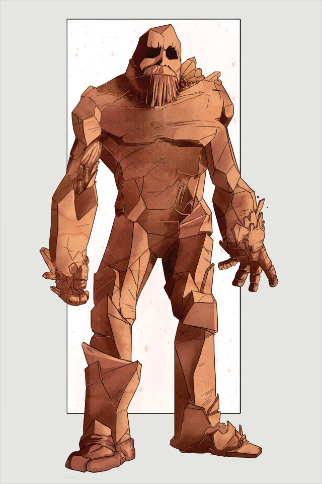 The Official Handbook to the Marvel Universe - REDUX Edition: ALIEN ...