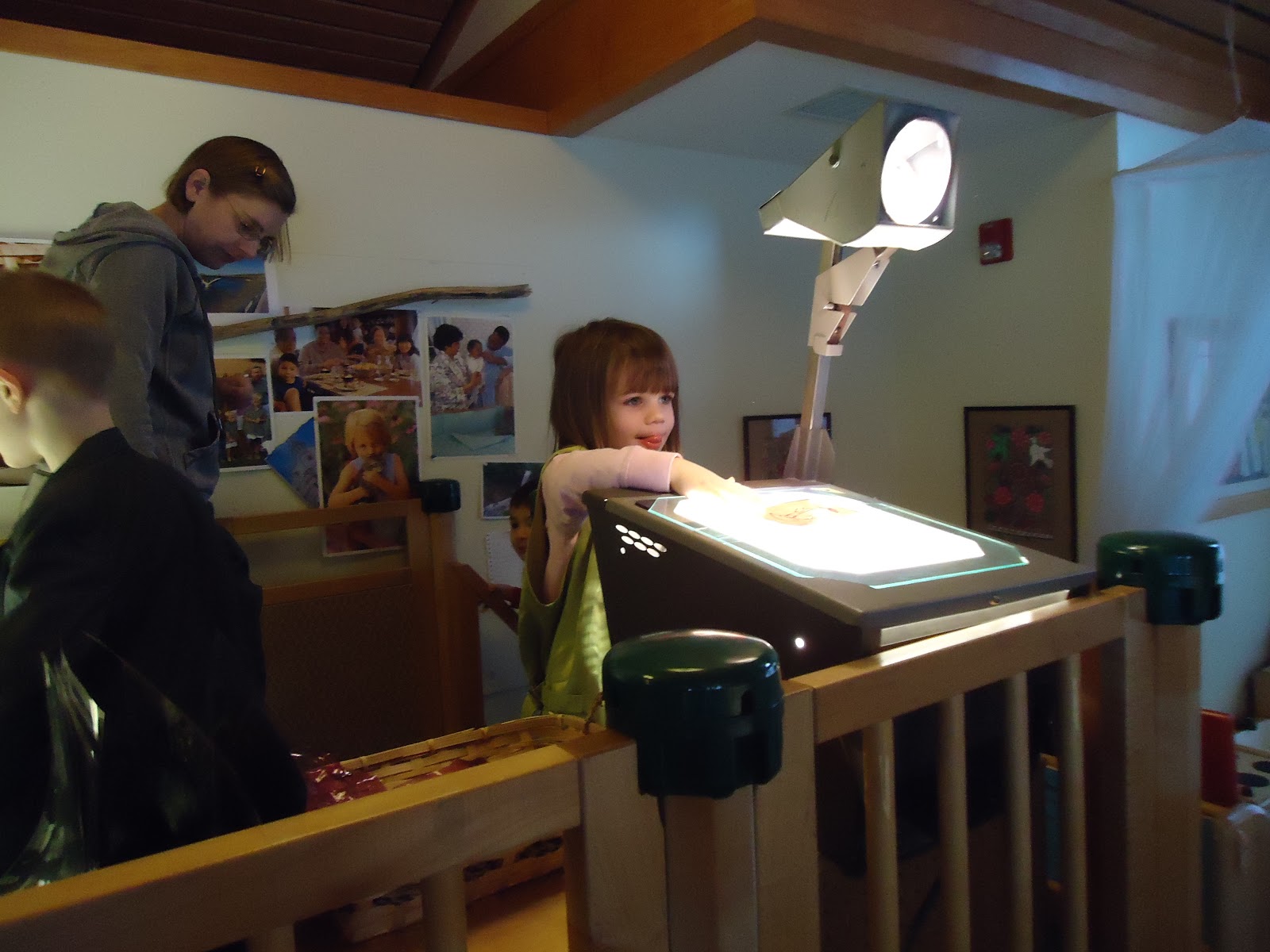 catalyst cata·lyst (kat′ə list′): Playing in the Dark: The Tao of Shadows