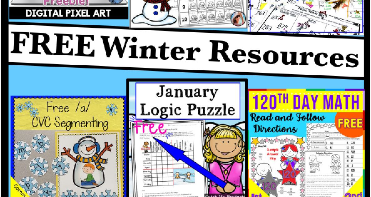 Catch My Words: Free Resources for Teachers