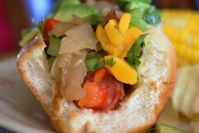 Cookin' with Super Pickle: Isotope Dog Supreme