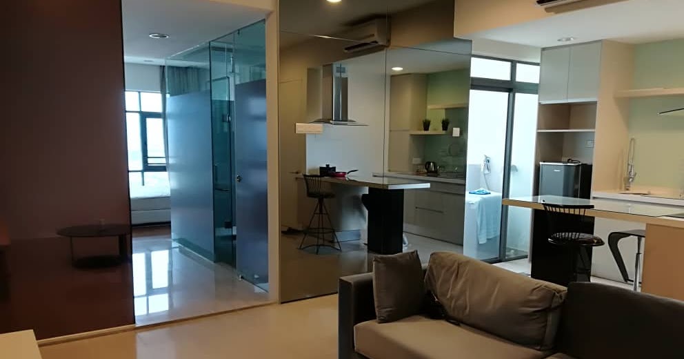 Ara Damansara Eve Suite Studio Fully Furnished # 25