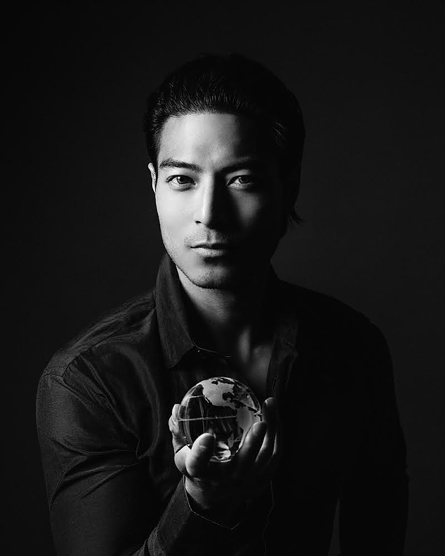 Chase Tang Fan: Chase Tang joins United Nations campaign called 'The ...