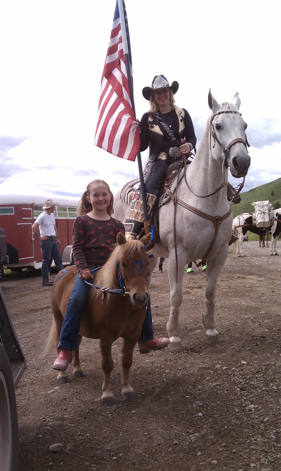 My year as Miss Rodeo Montana 2011!!!: MRMI Horsemanship Clinic/ Little ...