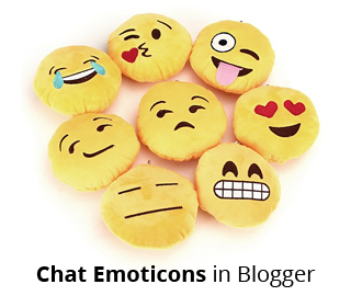 How To Add Together Chat Emoticons Inward Blogger Comments - In Your ...