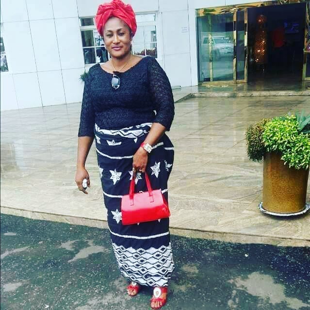 Mercy Ada Jesus also has a younger sister.