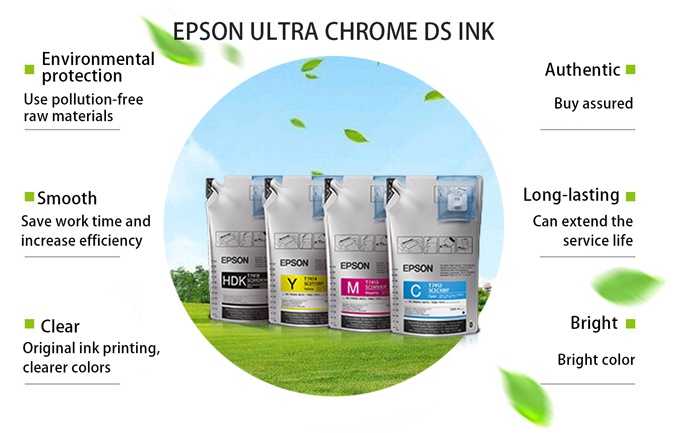 What's the Difference Between Sublimation Ink and Thermal Transfer Ink?