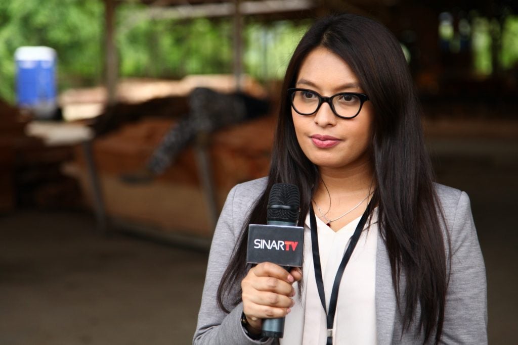 Farhana Jafri: Movie Review | Tombiruo : Penunggu Rimba