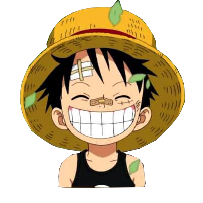Straw Hat Pirates!