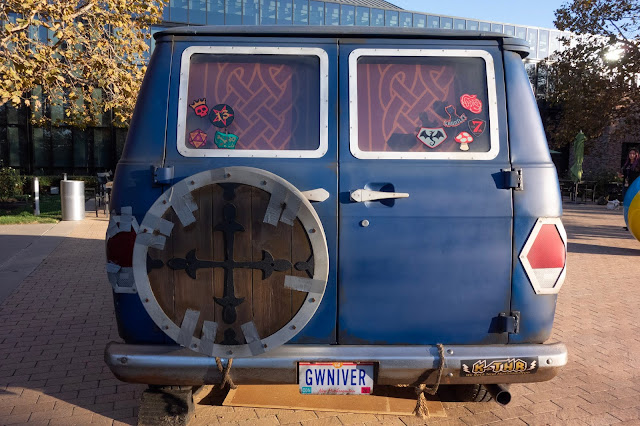 Pixar's 'Onward' Brings the Real-Life Van, Guinevere on Tour – Will it ...