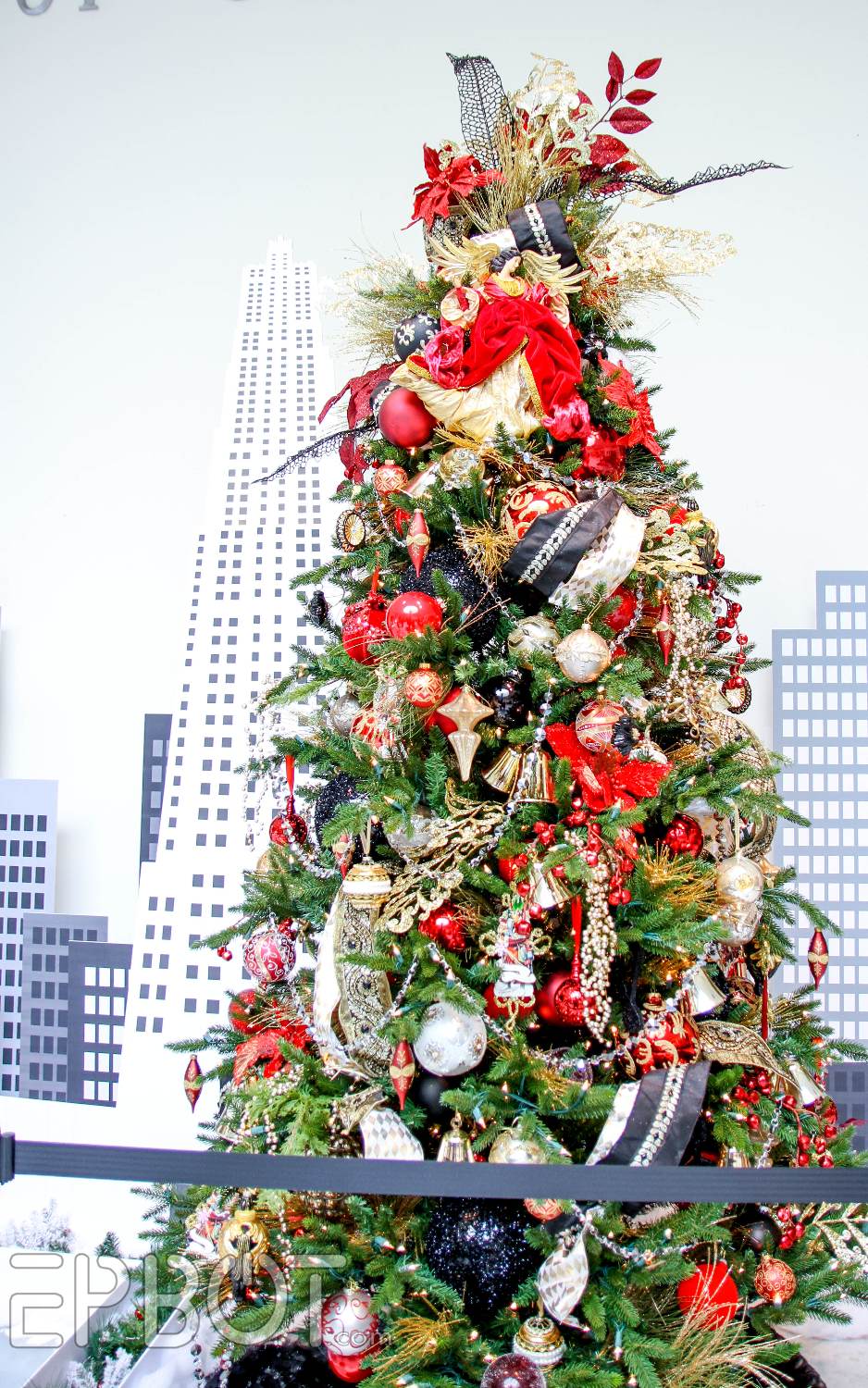 EPBOT: Festival of Trees 2015, AKA, The Best Christmas Tree Ideas To Steal!