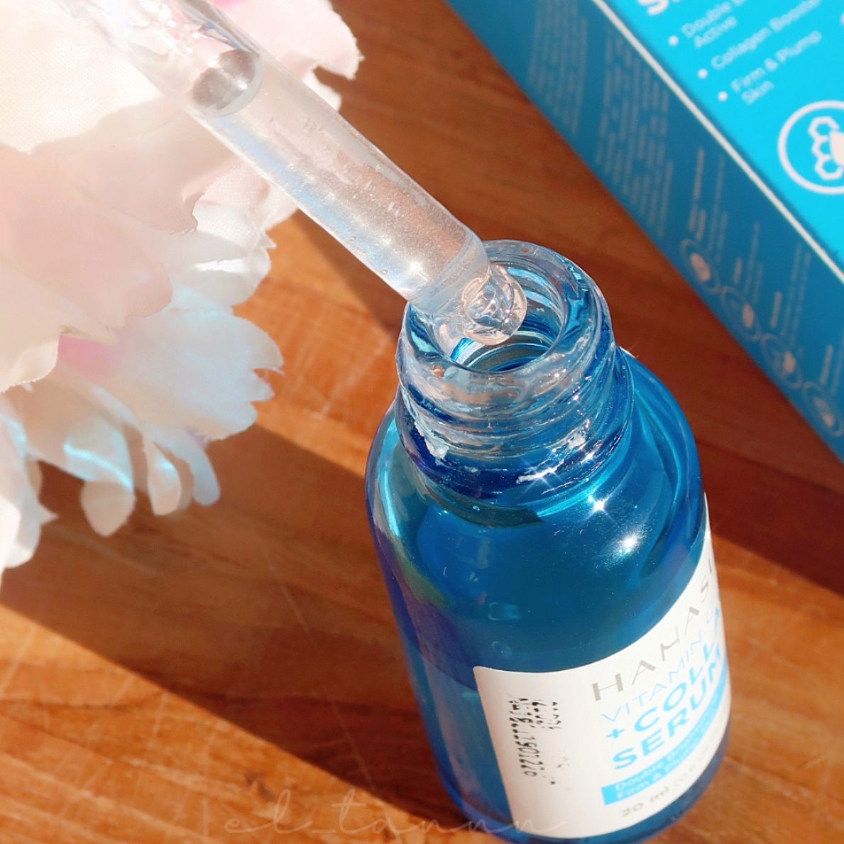 Hanasui Toner & Serum Review | Skincare Harga Cuma 25 Ribuan?! - E L L ...