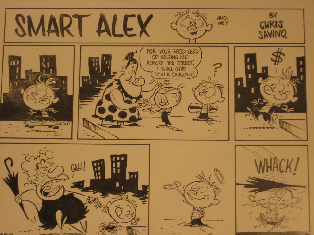 Joey Adams Art Auction Benefit