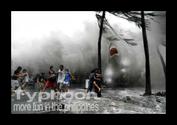 Typhoon is more fun in the Philippines - Its More Fun in the ...