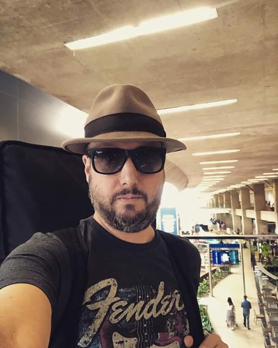 2112: Entrevista André Youssef