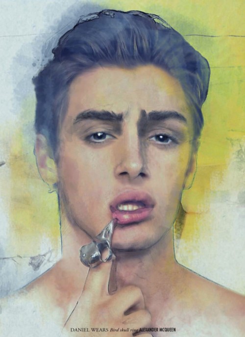 Divine Offspring | Homotography