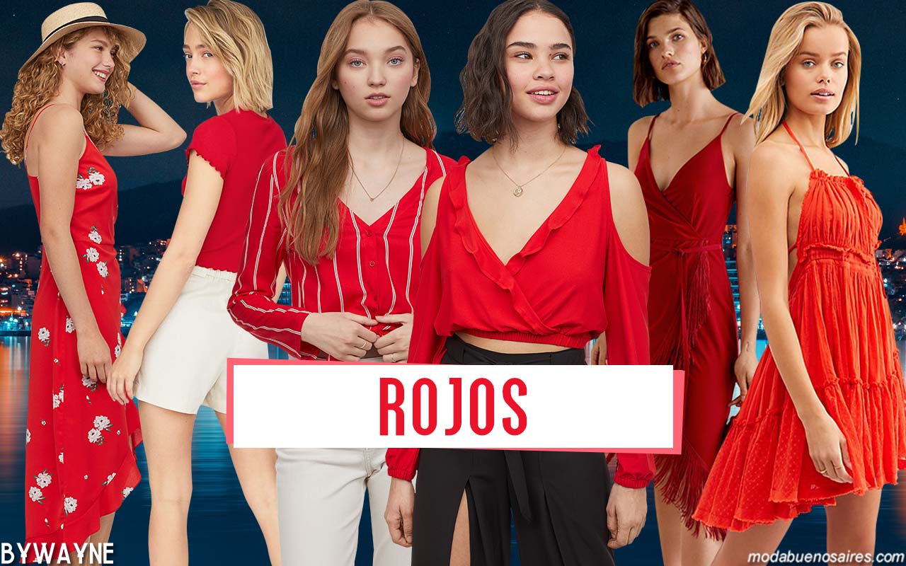 MODA OTOÑO INVIERNO 2023 - Moda y Tendencias en Buenos Aires : COLORES ...