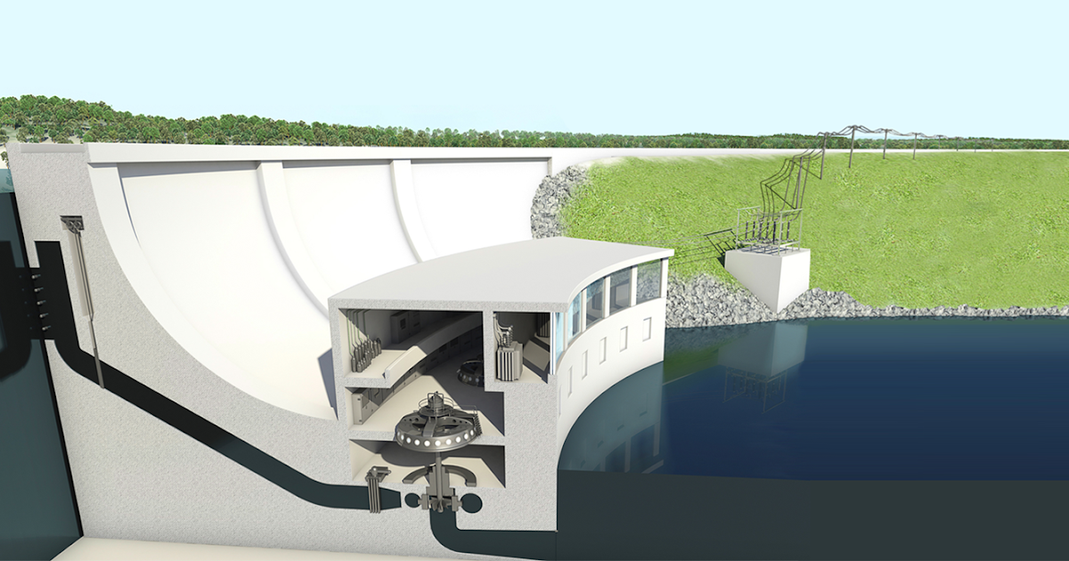 Autonomous Mini Hybrid Hydro Power Plant