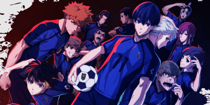 Blue Lock: adaptación al anime recibe su primer tráiler – ANMTV