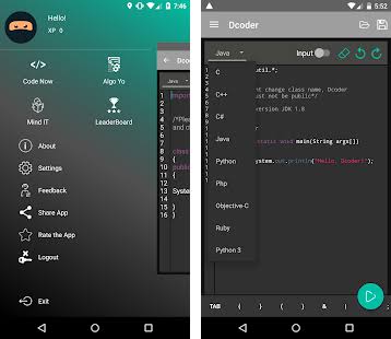 Rekomendasi 6 Aplikasi Code Editor Terbaik di Android - Universitas ...