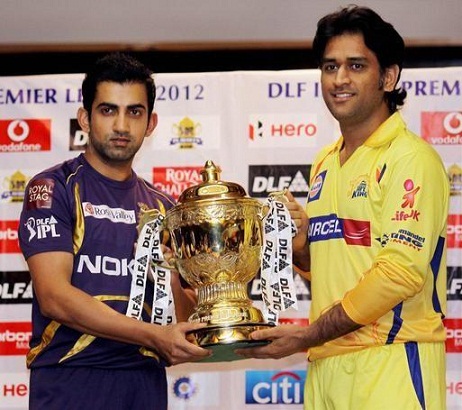 IPL 2012 Finals - A Moment Please