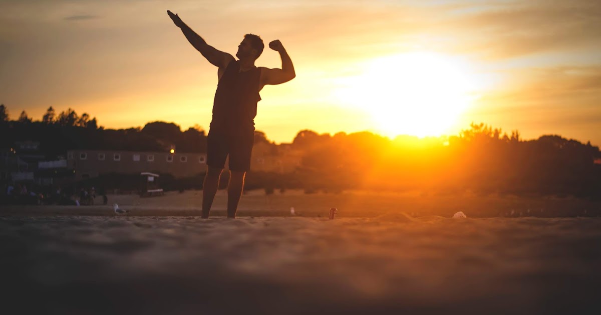 Flexing can make you better!