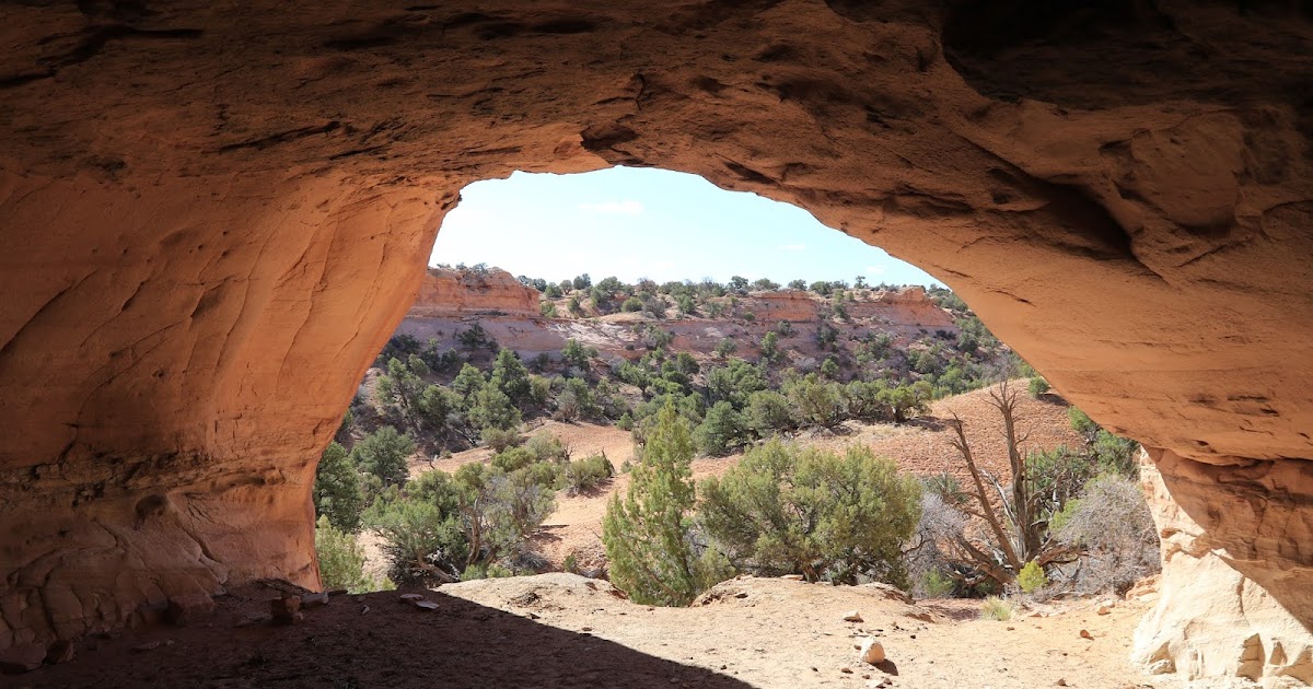 gjhikes.com: Cowboy Cave