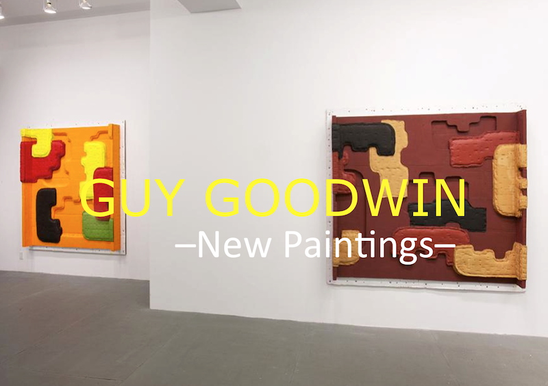 –Guy Goodwin: "New Paintings"– | Fashion Trendy Mx