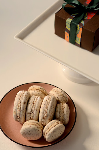 SKIP TO MALOU: Guest Post Wednesdays: My First IM Macarons by Annapet