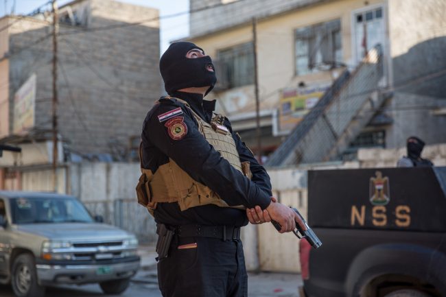 MUSINGS ON IRAQ: Security In Iraq Jun 15-21 2019