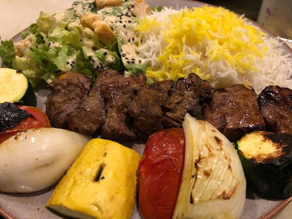 BOUDINANDBOURBON.COM - Virginia Billeaud Anderson: Avesta Persian Grill ...